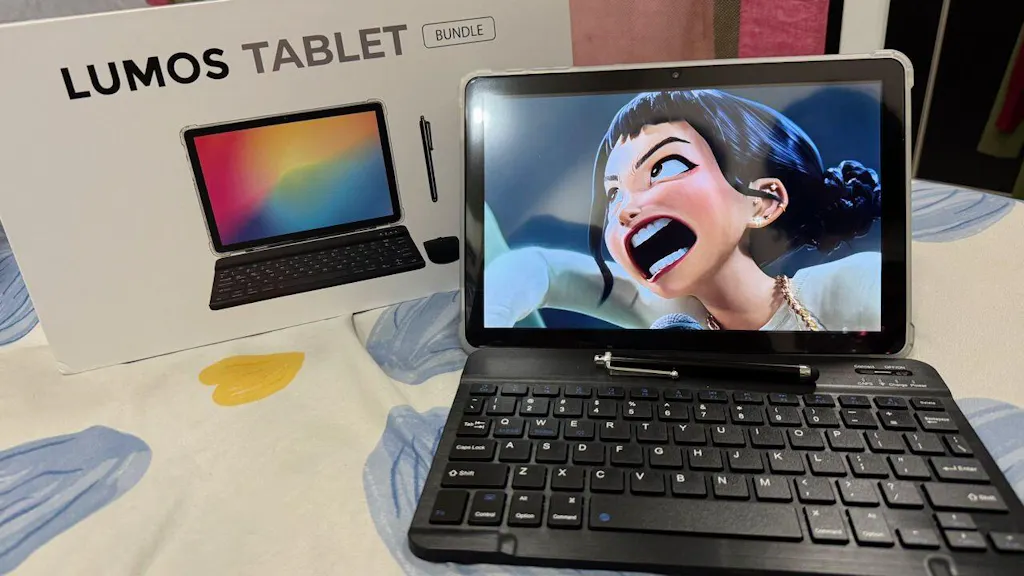 LUMOS Tablet | A Top Quality Tablet For Only ₱6,999?! | LUMOS Projector ...