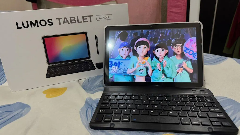 LUMOS Tablet | A Top Quality Tablet For Only ₱6,999?! | LUMOS Projector ...