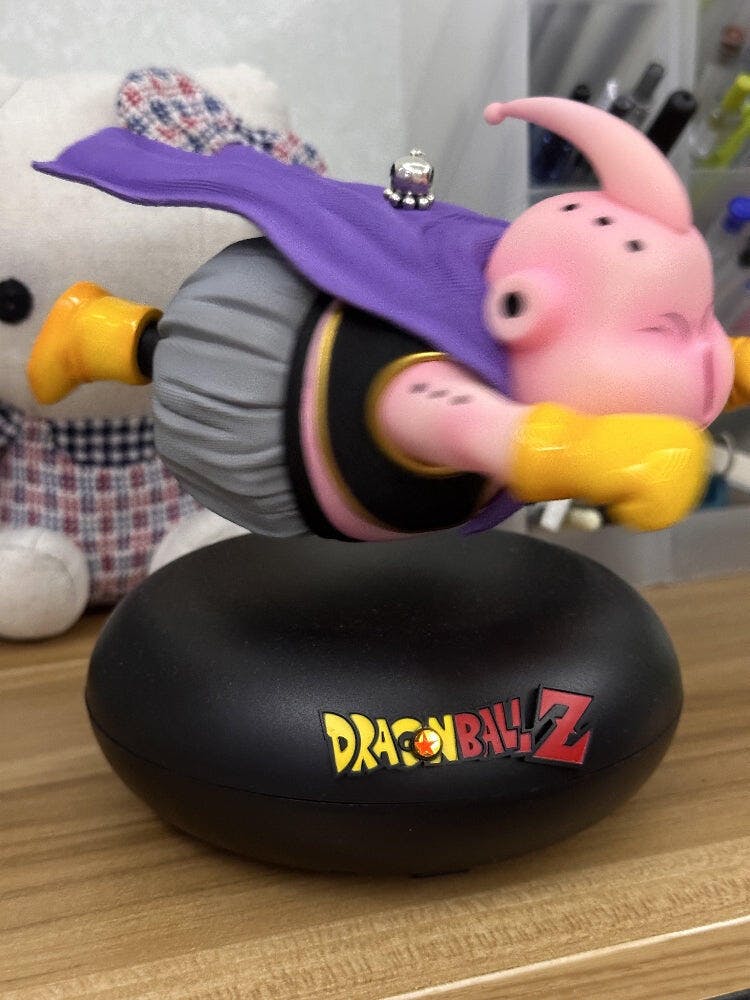 Majin Buu Levitating Figure - Dragon Ball Magic! – Lunsett