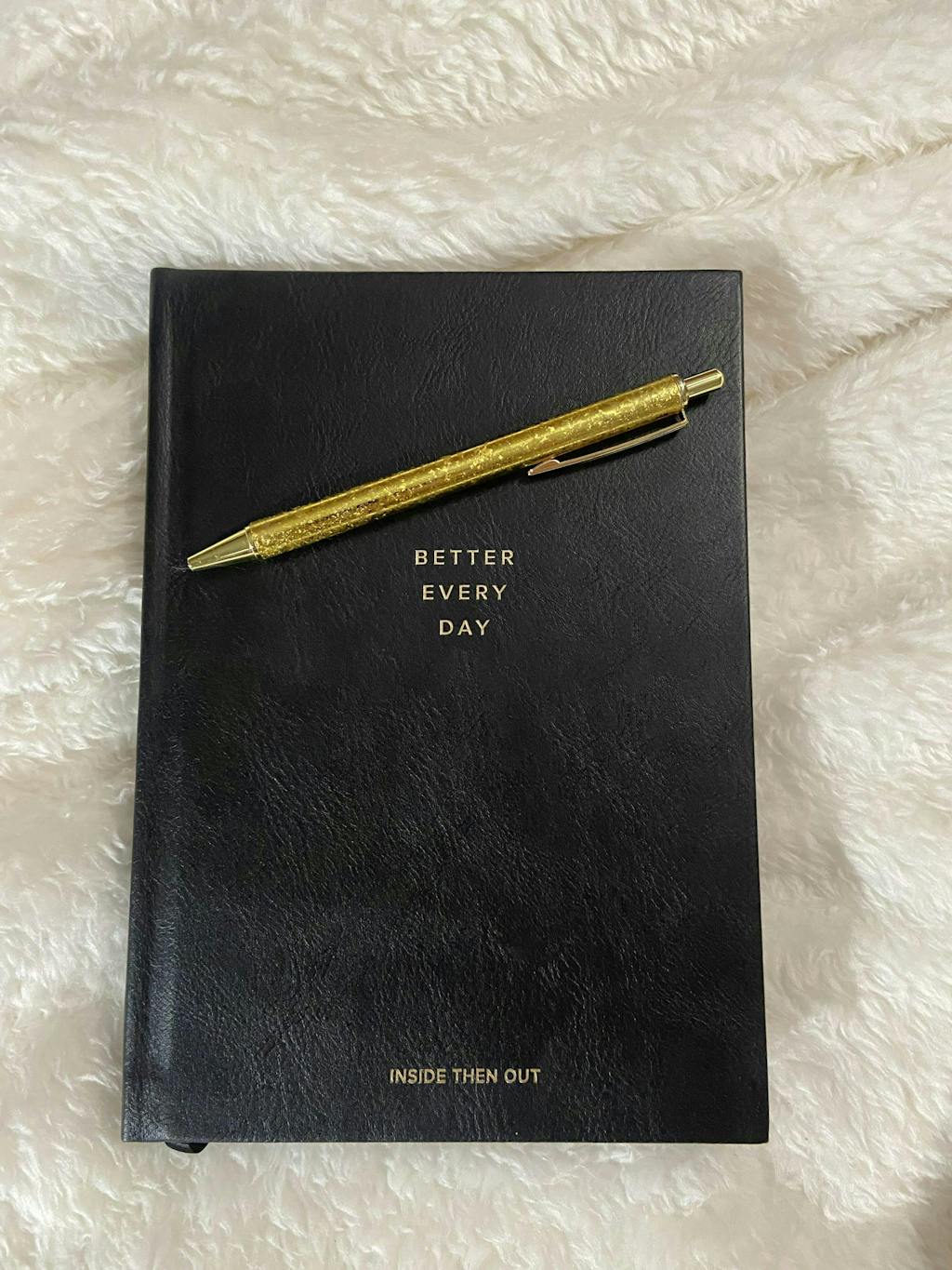 Better Every Day Journal | 365 Daily Prompts for Growth | Lushness