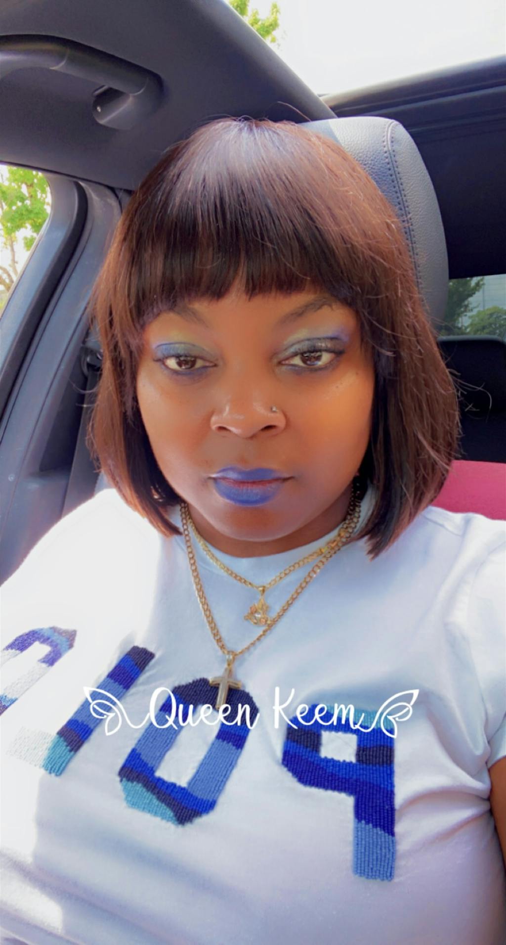 Silk Base Top Bob Wig With Bangs Luvme Hair