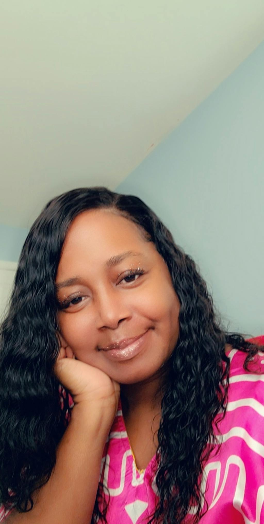 Undetectable Invisible Lace Water Wave 13x4 Frontal Lace Wig | Real HD ...