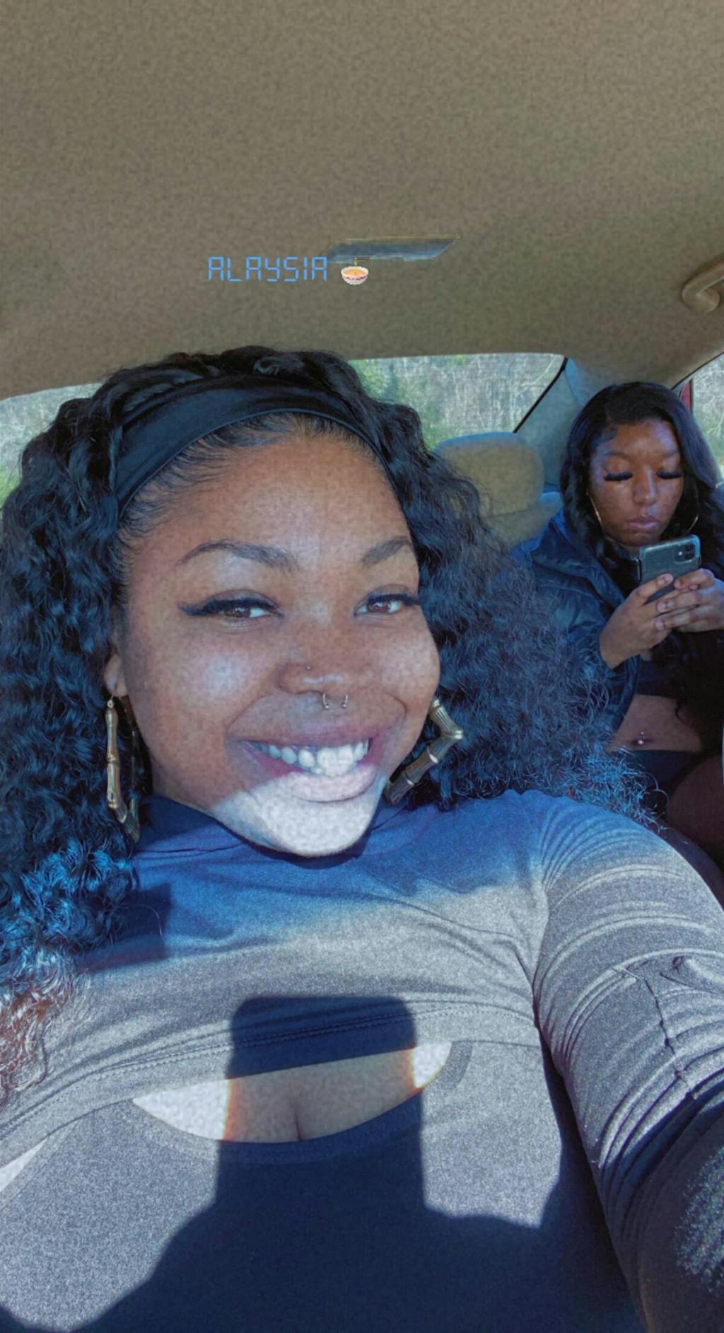 Black Highlight Deep Wave Headband Wig