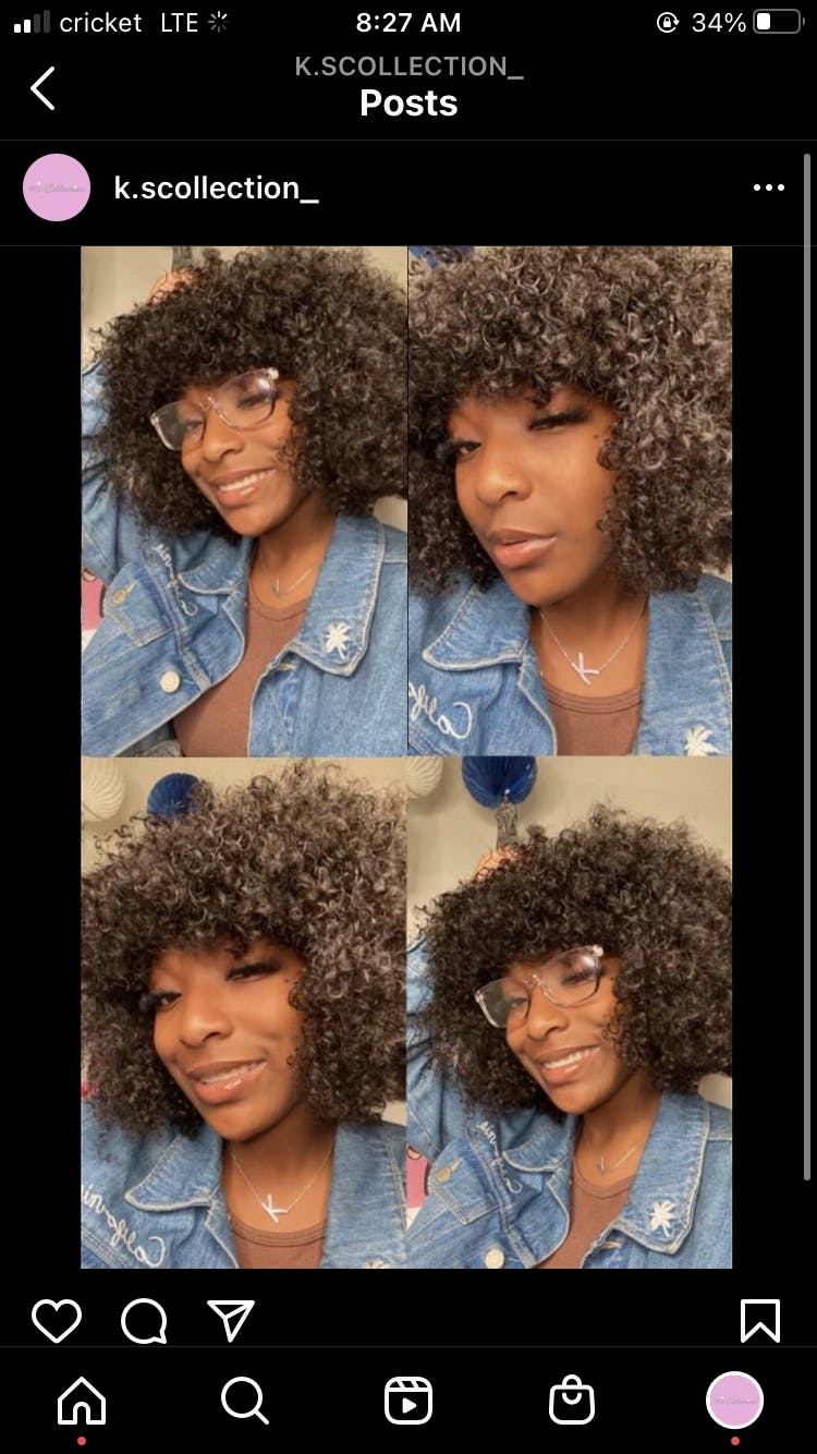 Jerry Curl Affordable Headband Wig Get Free Trendy Headband Luvme Hair