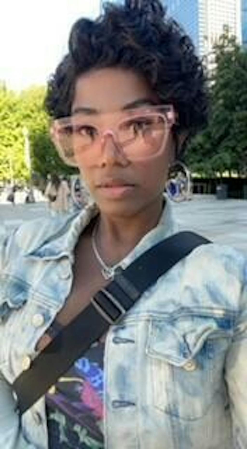 Trendy Short Curly Lace Glueless Side Part Wig