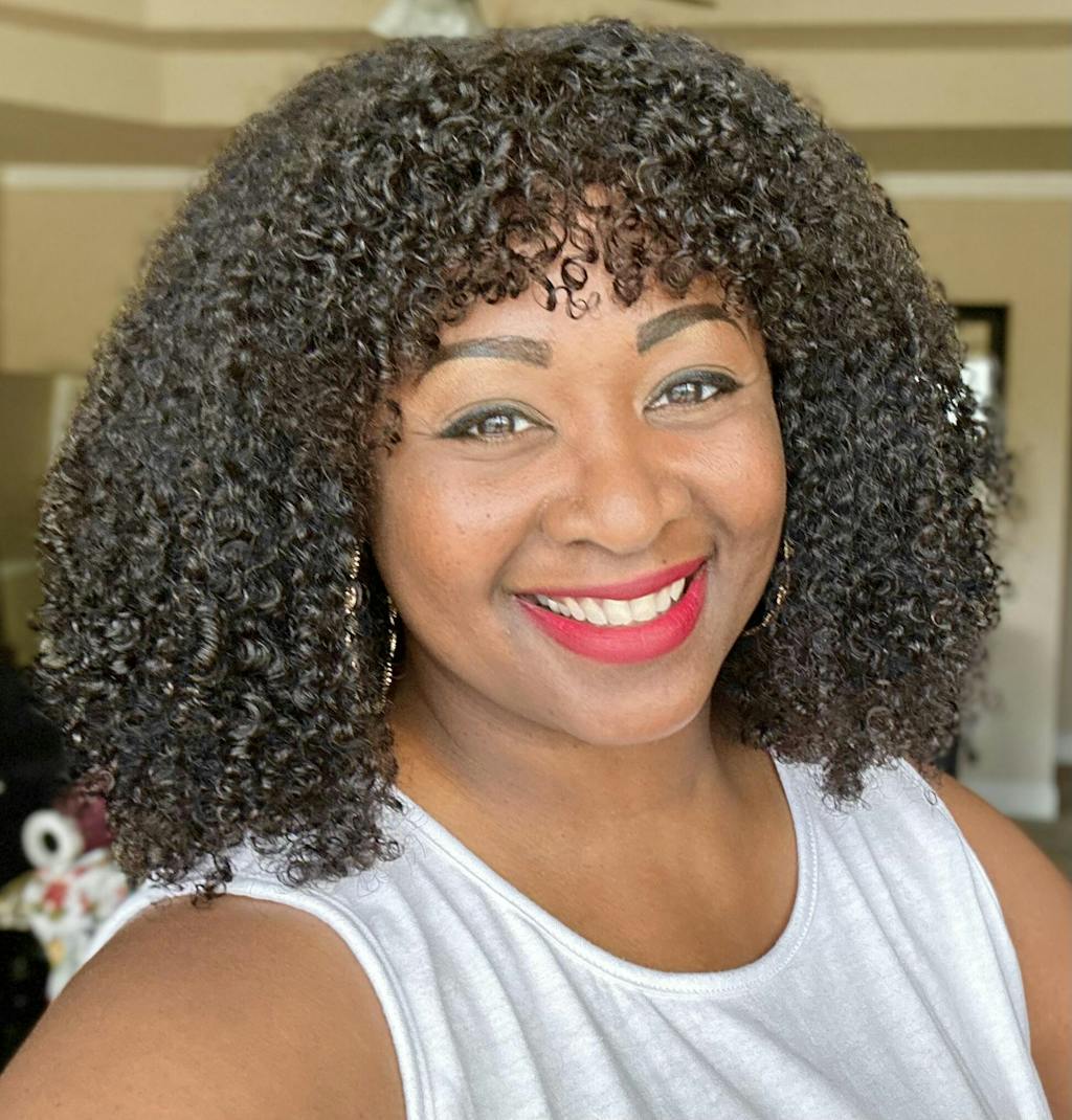Breathable Cap Ready To Go Bouncy Jerry Curl Glueless Minimalist Lace