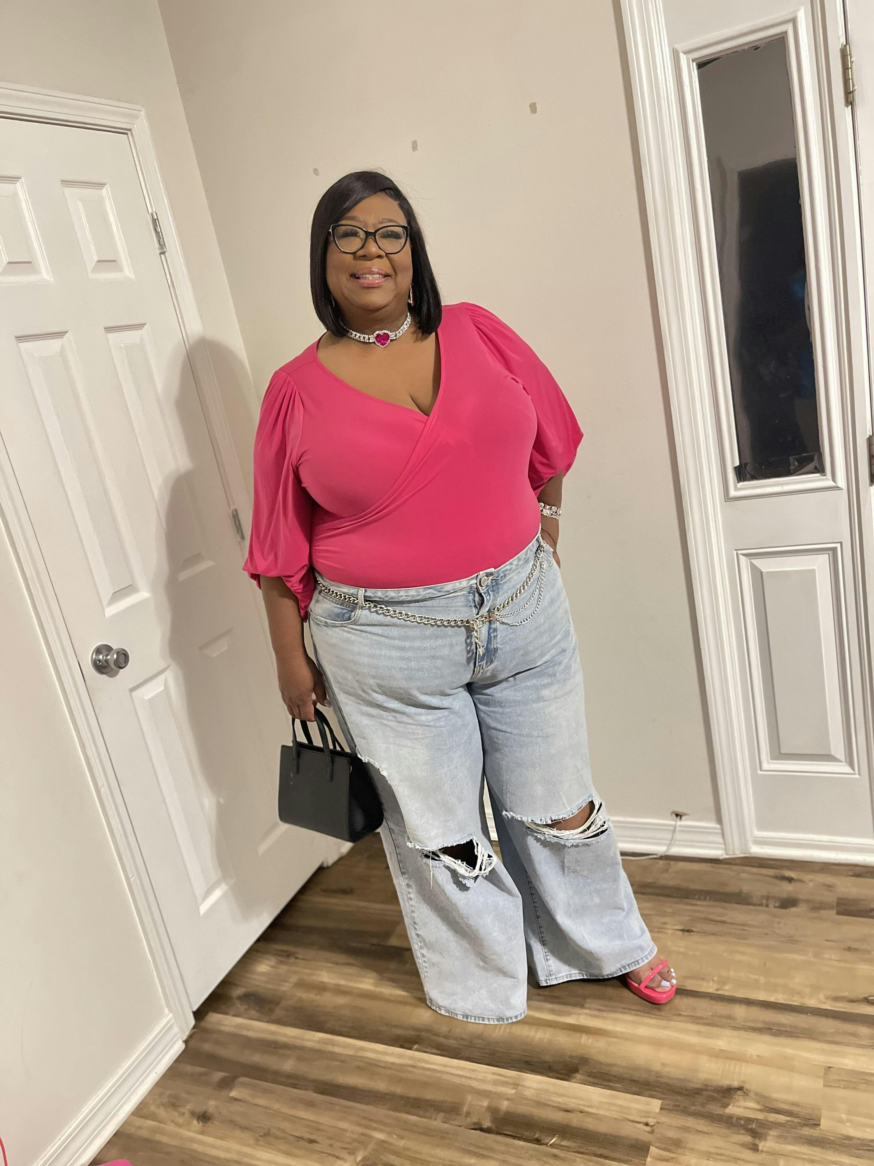 Silky Straight Glueless Bob wigs with Swoop Bangs