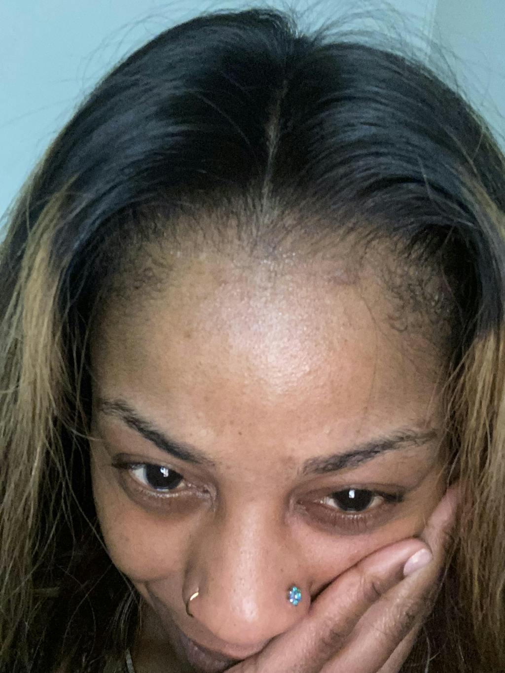 PreMax Wigs - Blonde Highlight Silky Straight Ear-to-ear Glueless 13x6