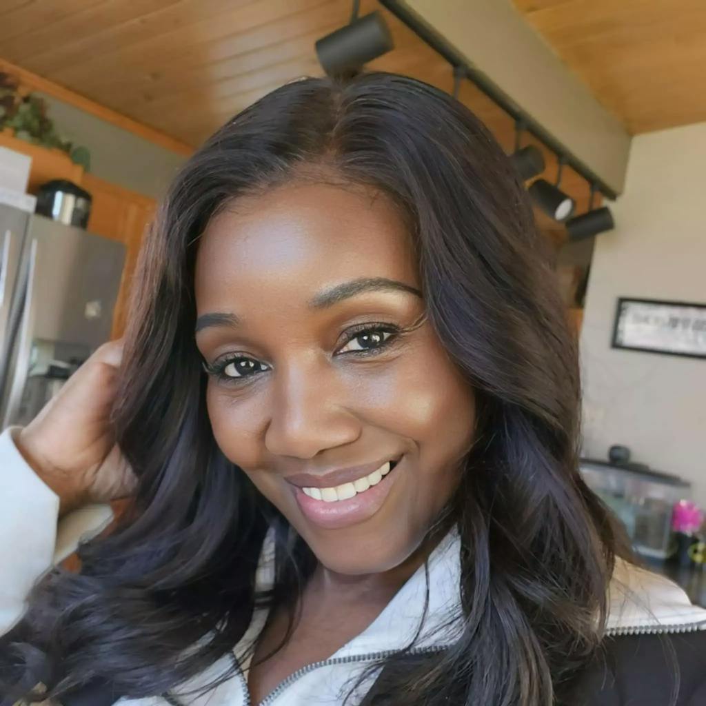 PreMax Wigs - Flexi-Fit Invisi Drawstring Cap 360 HD Lace Silky Straig