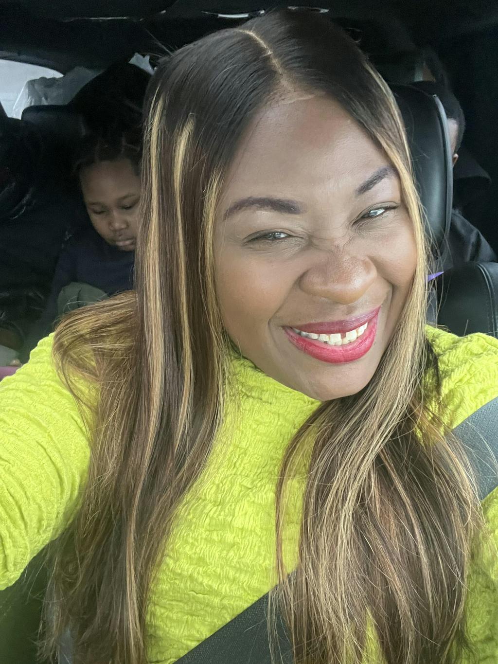 PreMax Wigs - Blonde Highlight Silky Straight Ear-to-ear Glueless 13x6