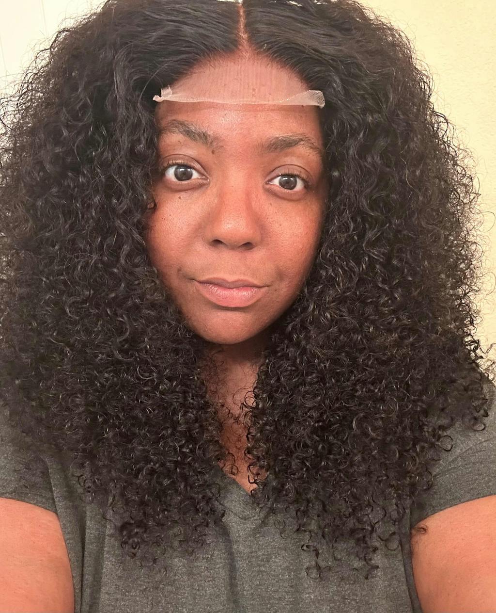 Messy Burmese Curly Bundles 100% Virgin Human Hair Bundles 1pc / 3pcs