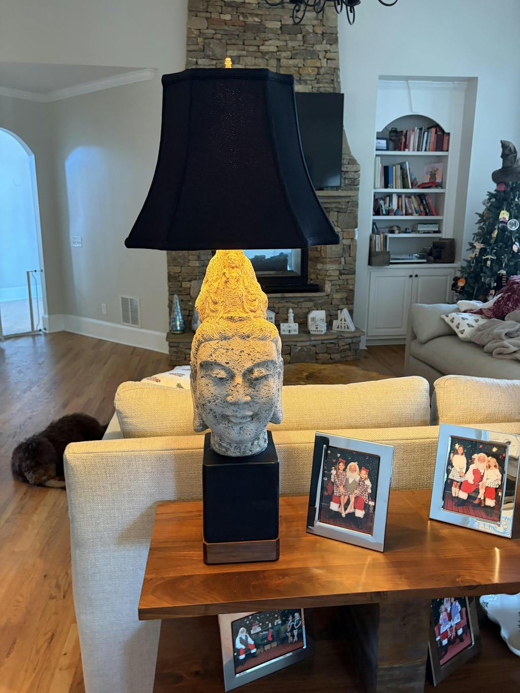 Modern Metallic Lamp Shades | Lux Lamp Shades