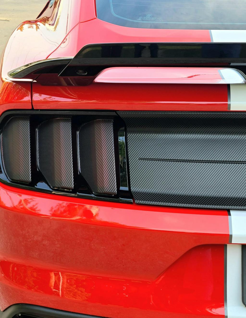Mustang Rear Side Marker Tint Kit – Luxe Auto Concepts