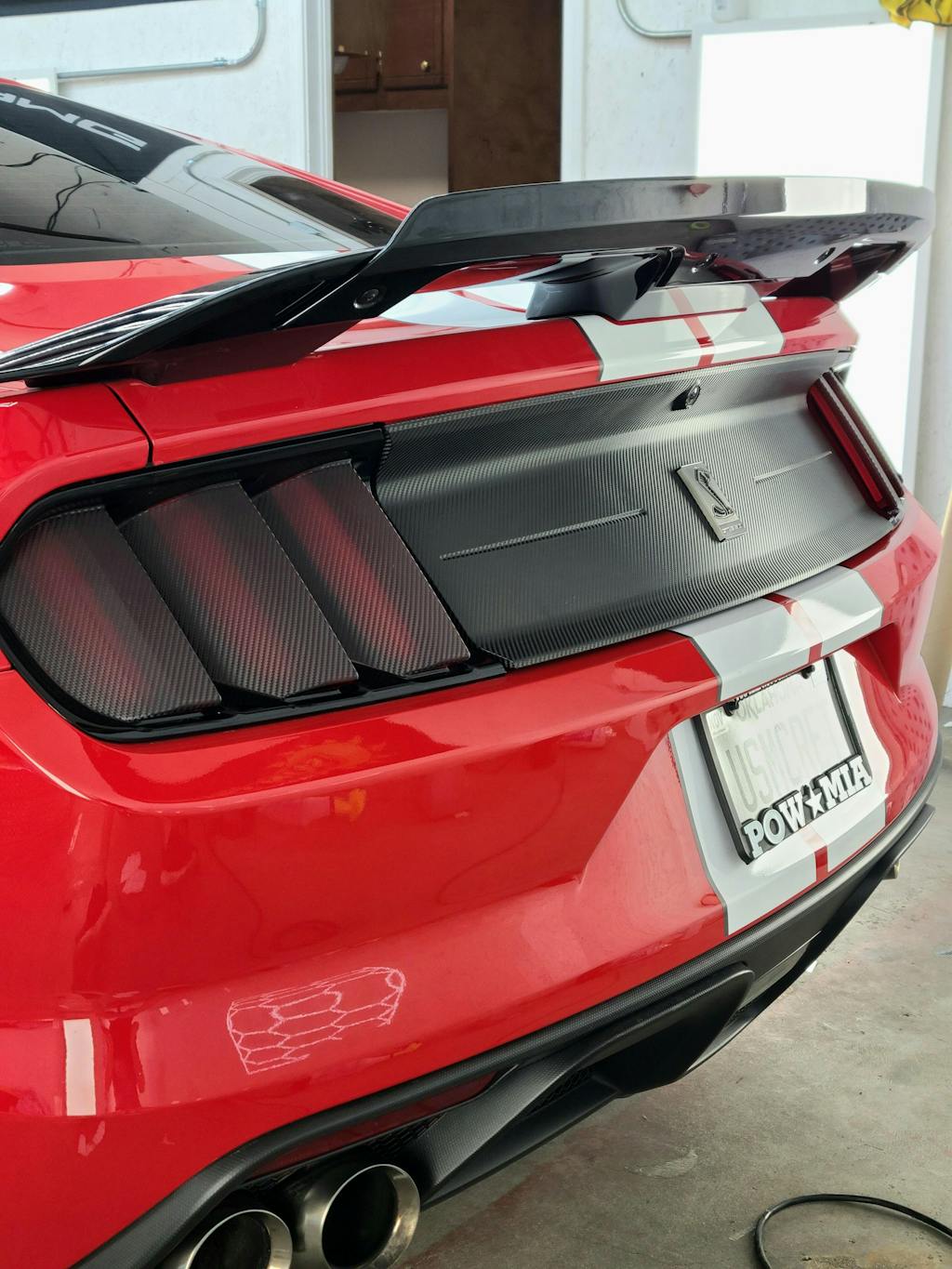 Mustang Rear Side Marker Tint Kit – Luxe Auto Concepts