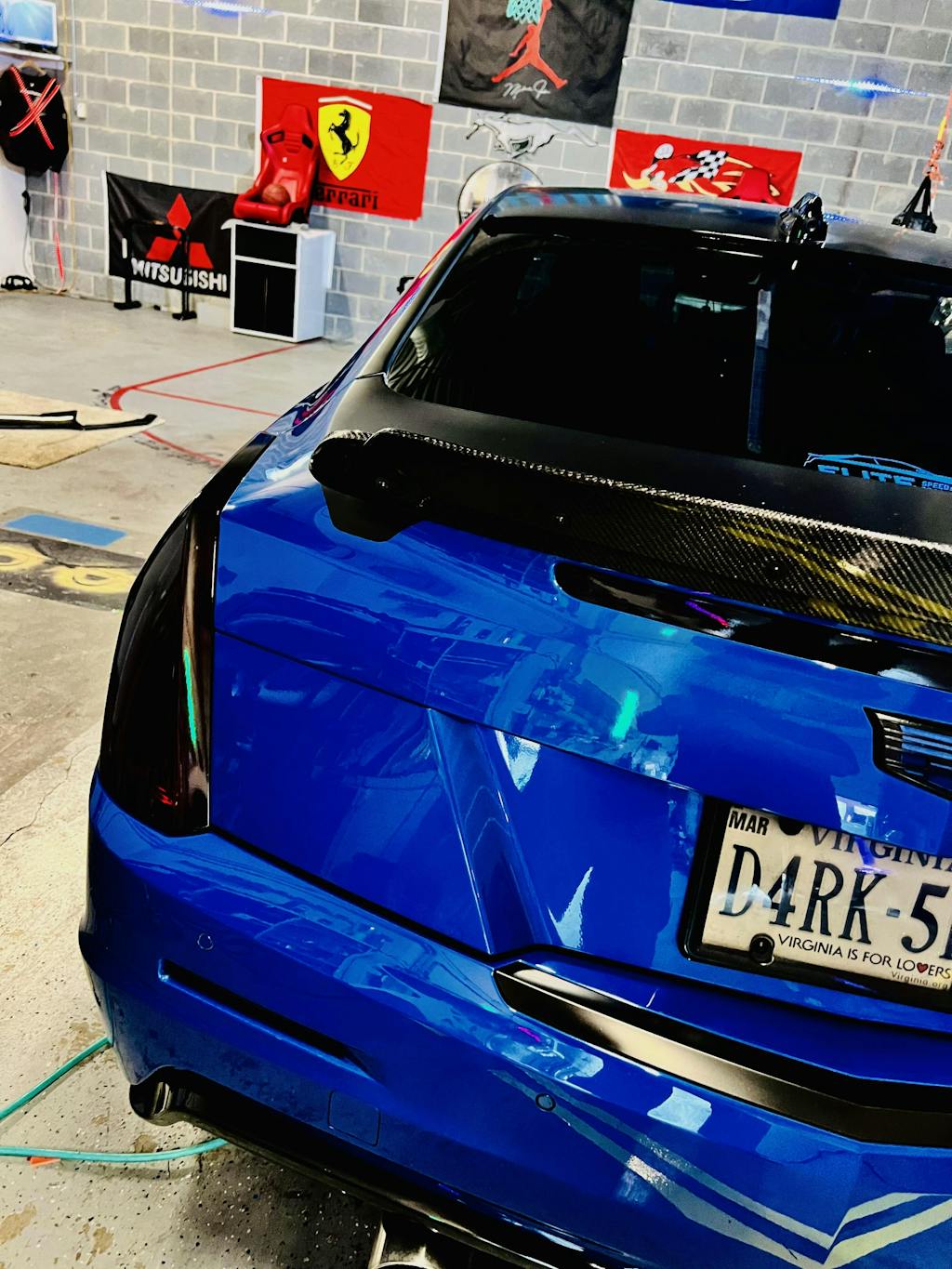 Cadillac ATS Tail Light Tint Kit – Luxe Auto Concepts