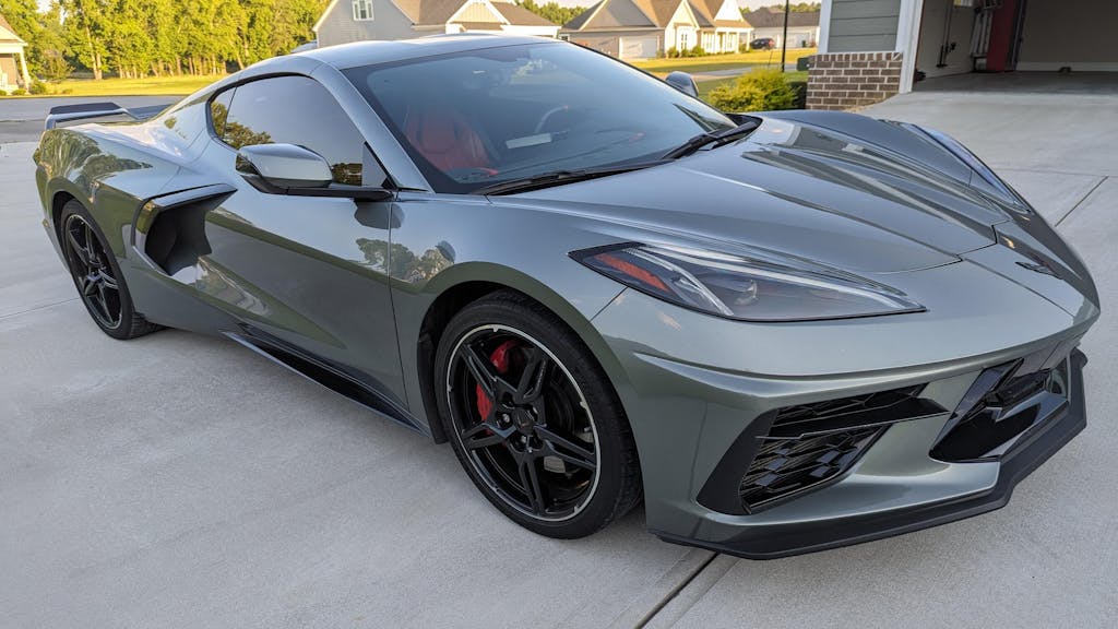 C8 Corvette Rocker Panel Wrap Kit – Luxe Auto Concepts