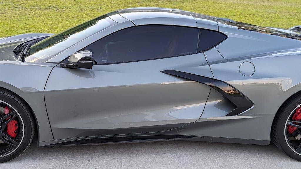 C8 Corvette Rocker Panel Wrap Kit – Luxe Auto Concepts