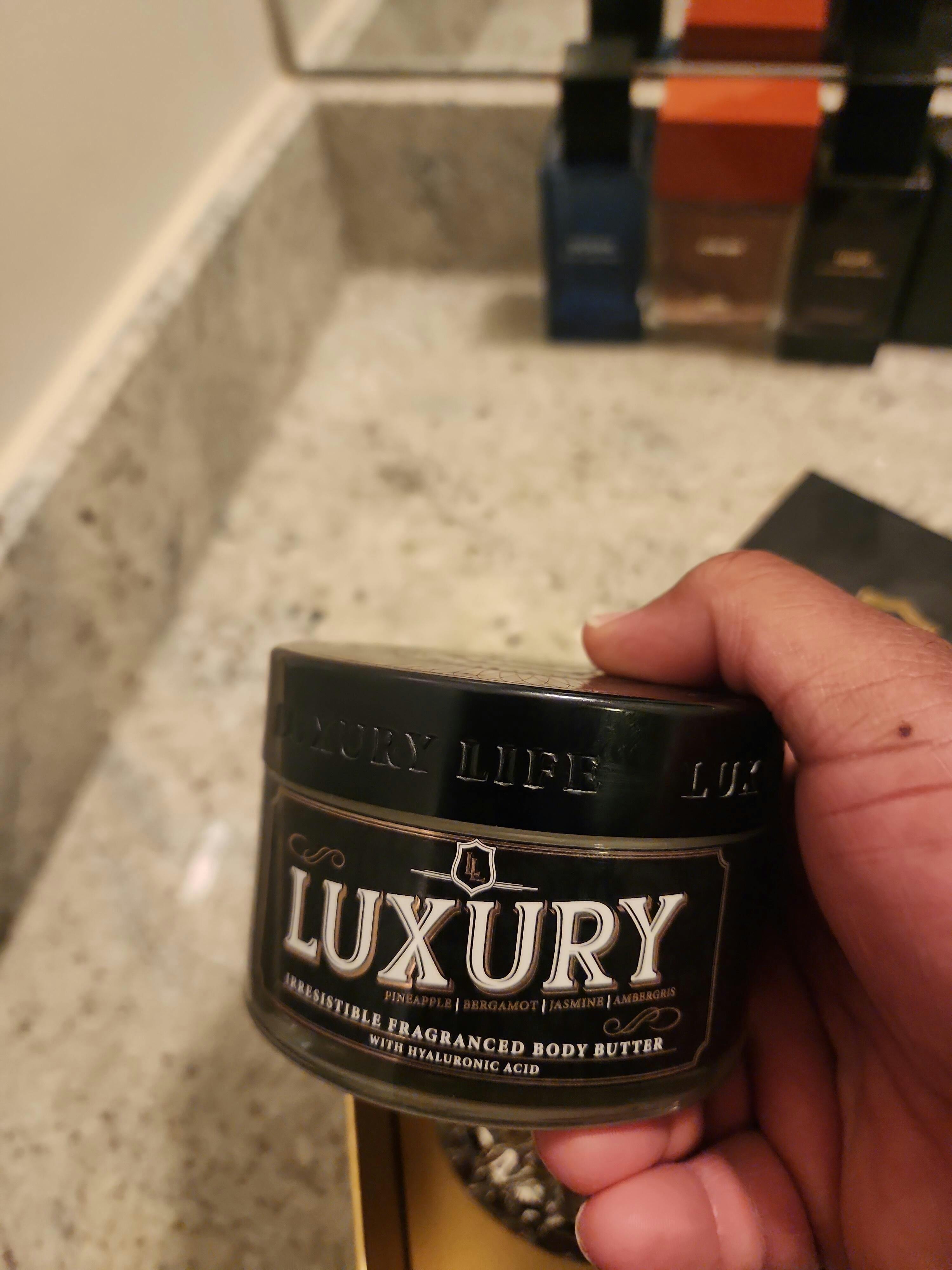 Luxury Life Body Butters
