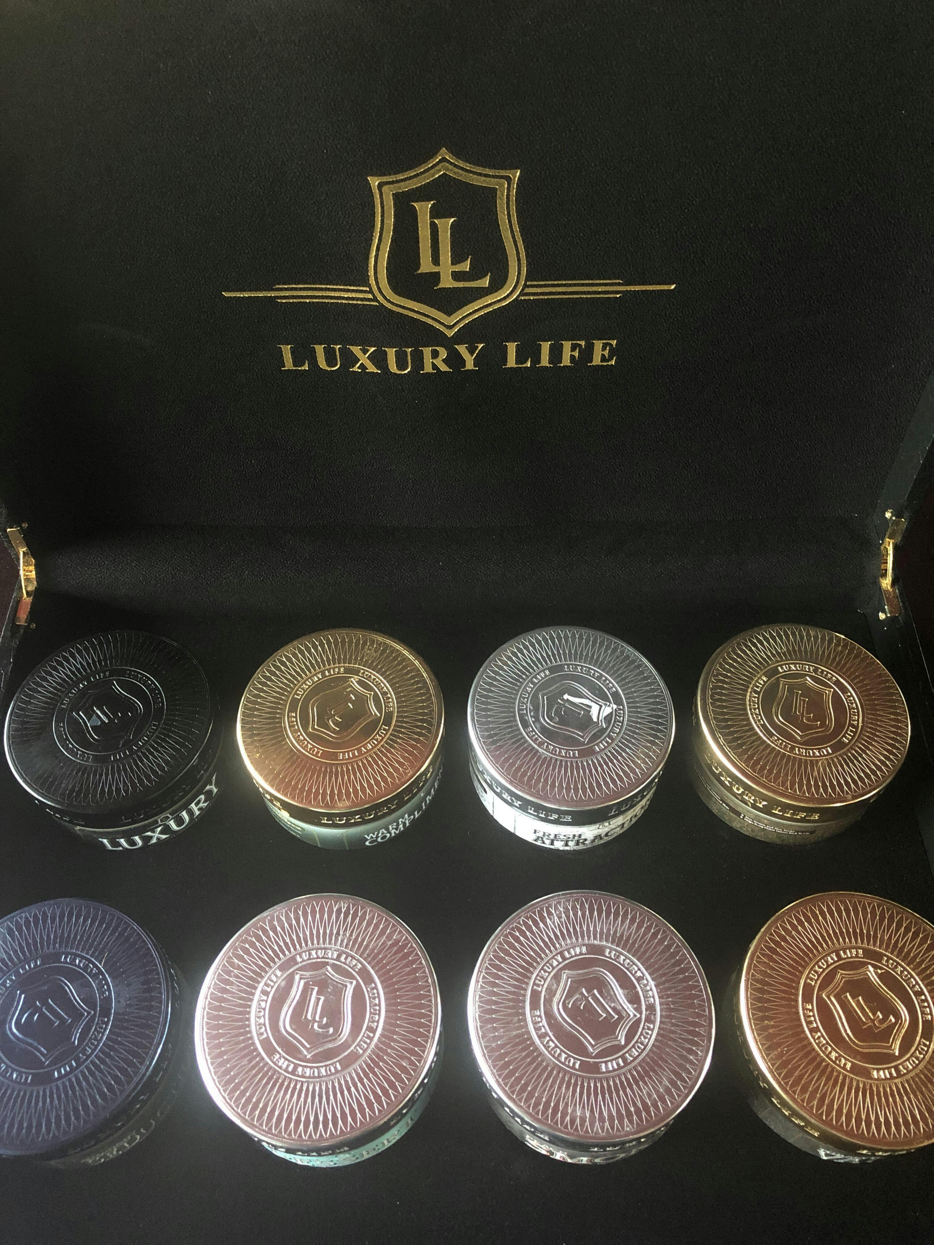 Luxury Life Body Butter