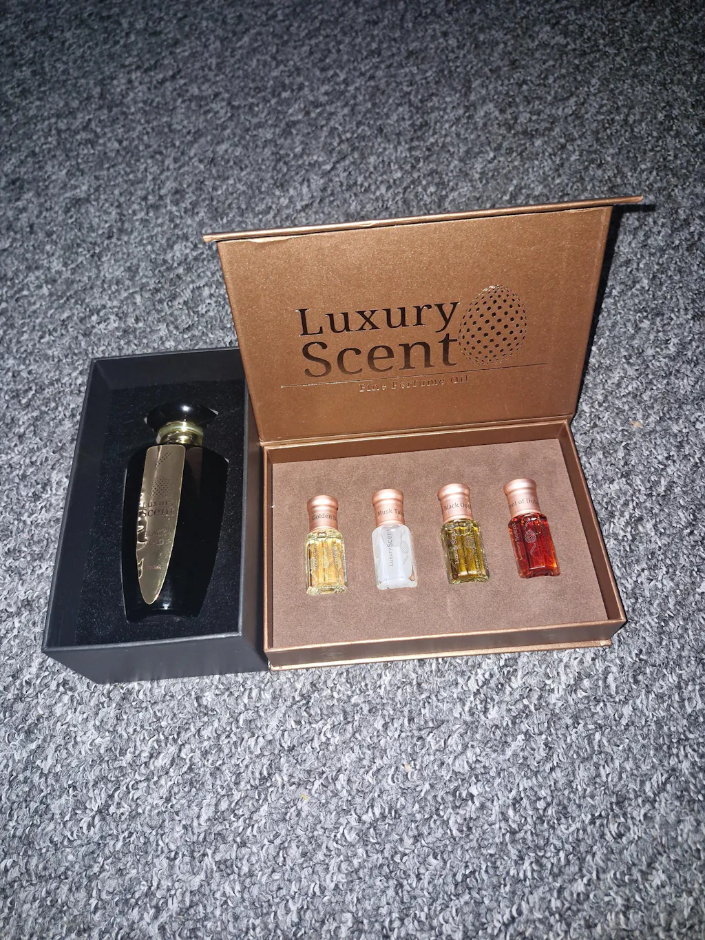 Ramadan Collection Set | Gift Set – Luxury Scent
