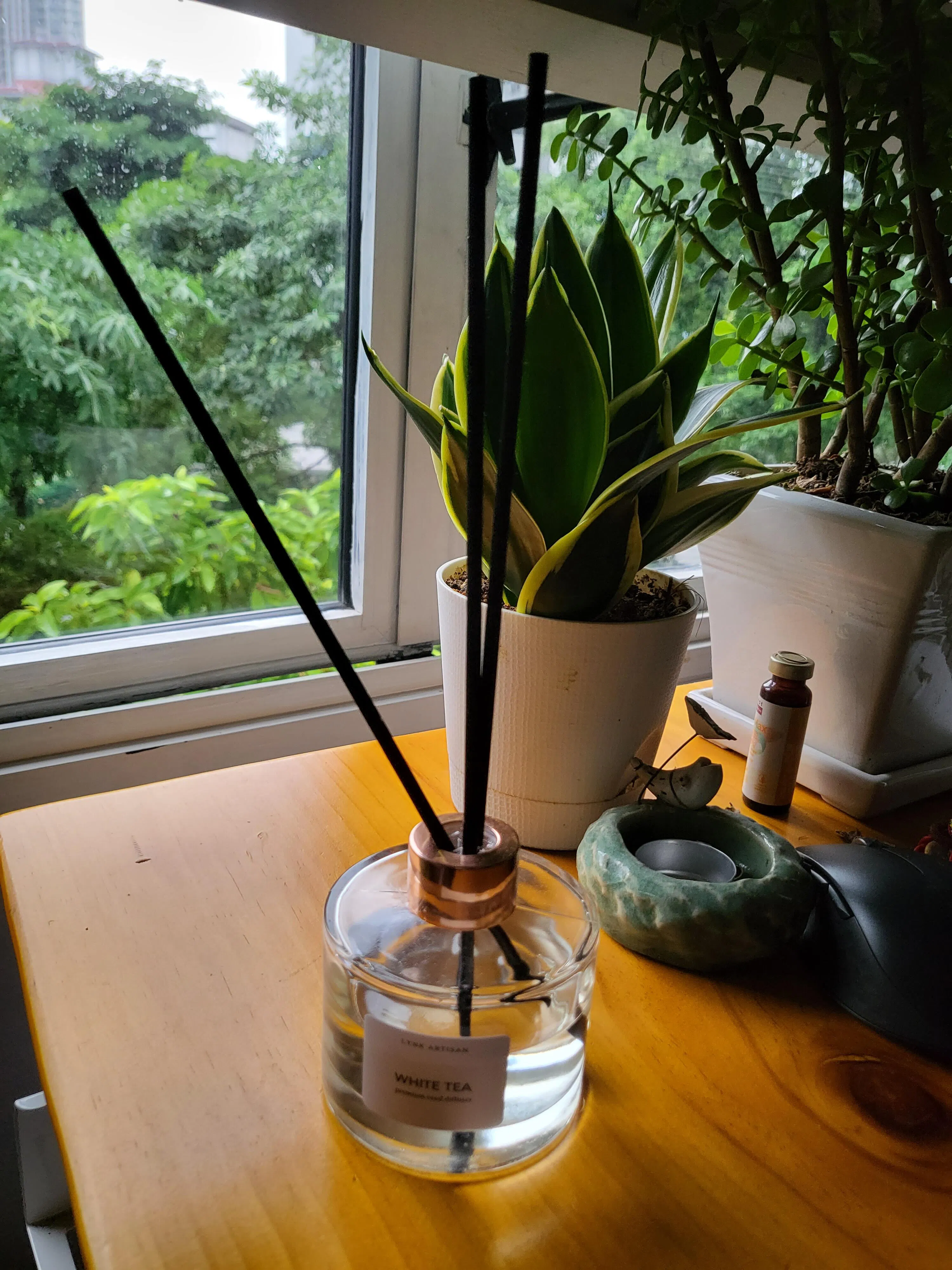 Lynk Artisan Evenings At The Westin Reed Diffuser Lynk Fragrances