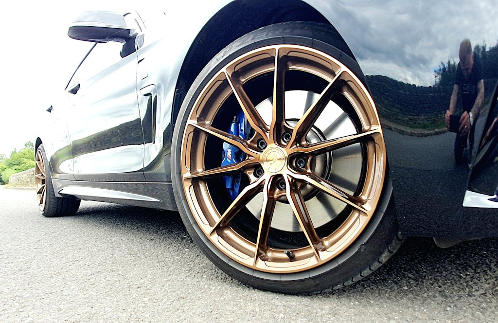 High Temperature Alloy Wheel Spray Wax and Sealant - Mitchell and King ...