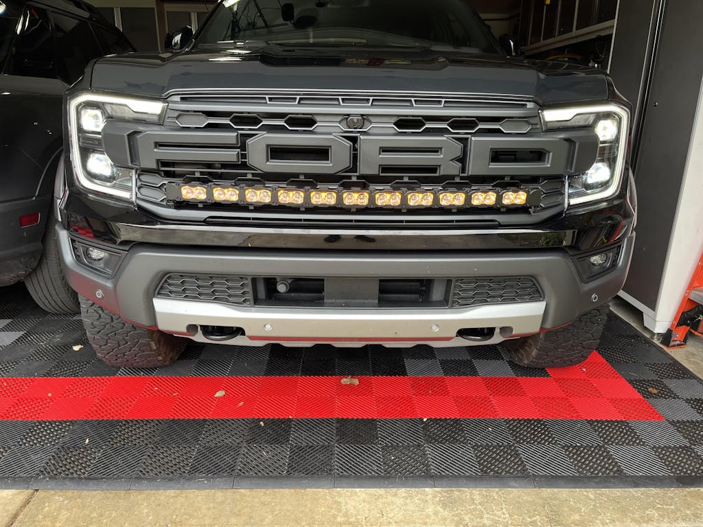 2024+ Ford Ranger Raptor 40in Light Bar-PRO | M&R Automotive