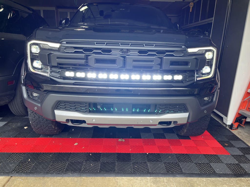 2024+ Ford Ranger Raptor 40in Light Bar-PRO