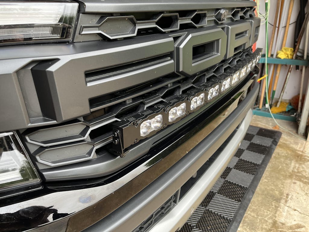 2024+ Ford Ranger Raptor 40in Light Bar-PRO