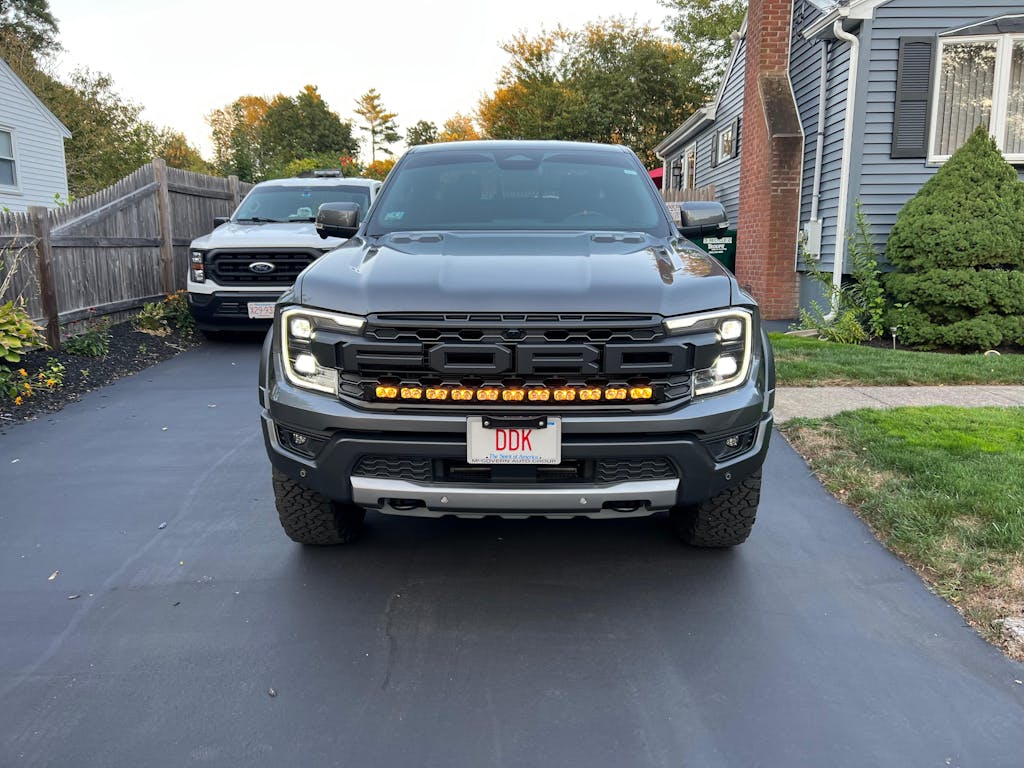 2024+ Ford Ranger Raptor 40in Light Bar-PRO
