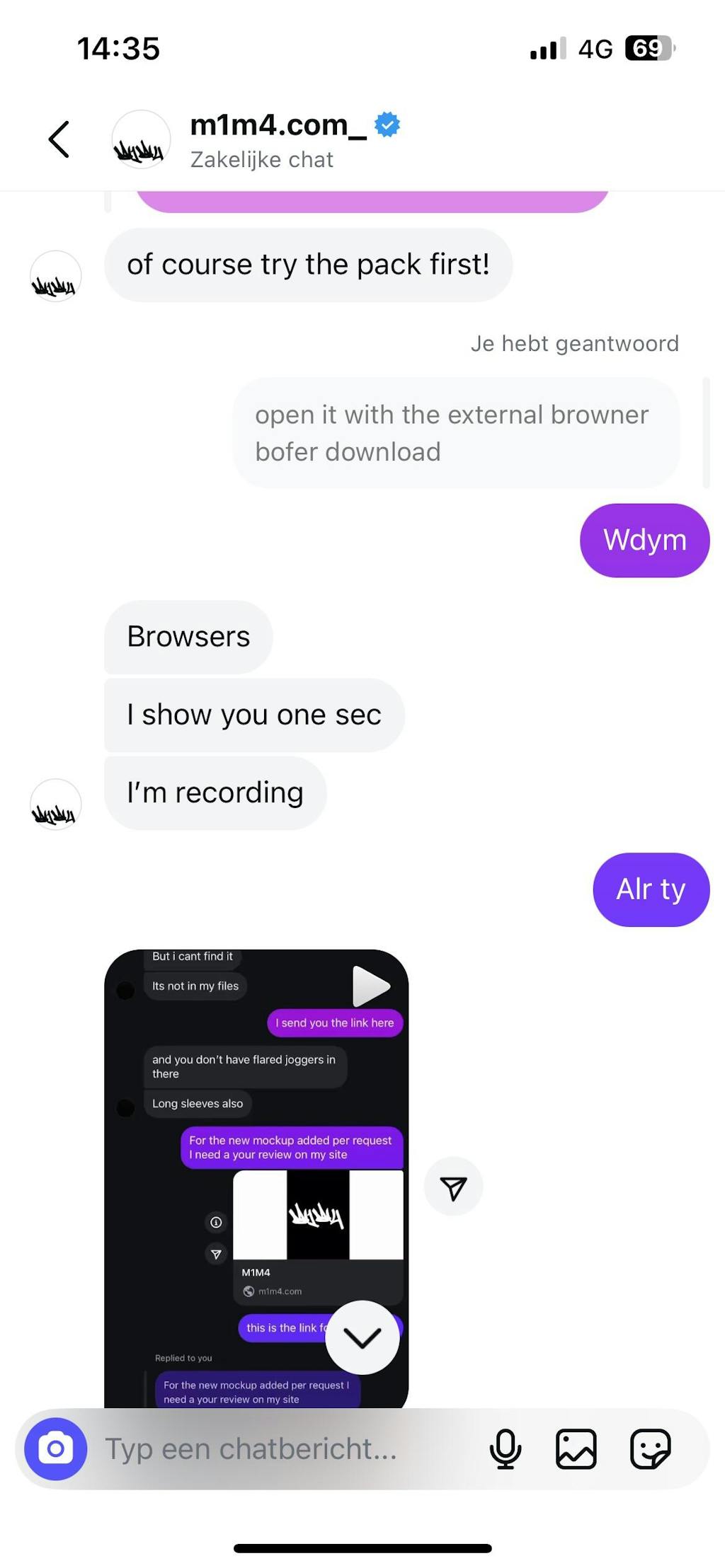M1M4 STARTER PACK 'Create your mockup in seconds'