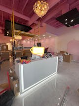 Danu Big Retail Reception Desk of High Quality - M2 Retail