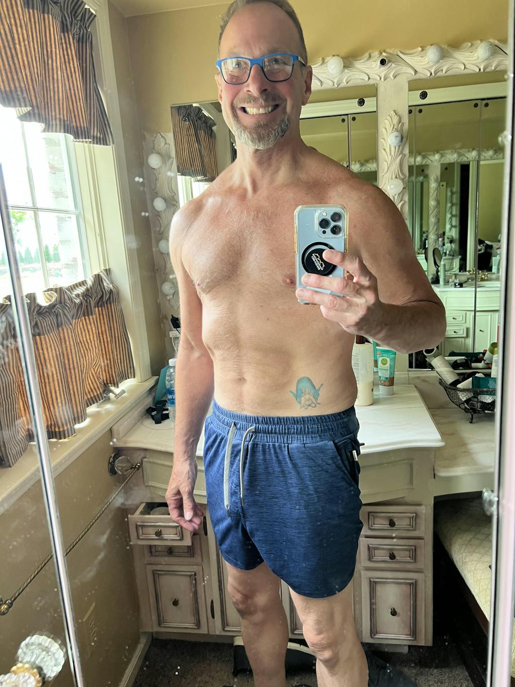 Flex Workout Stretch Shorts, Maroon Red | Maamgic – maamgic