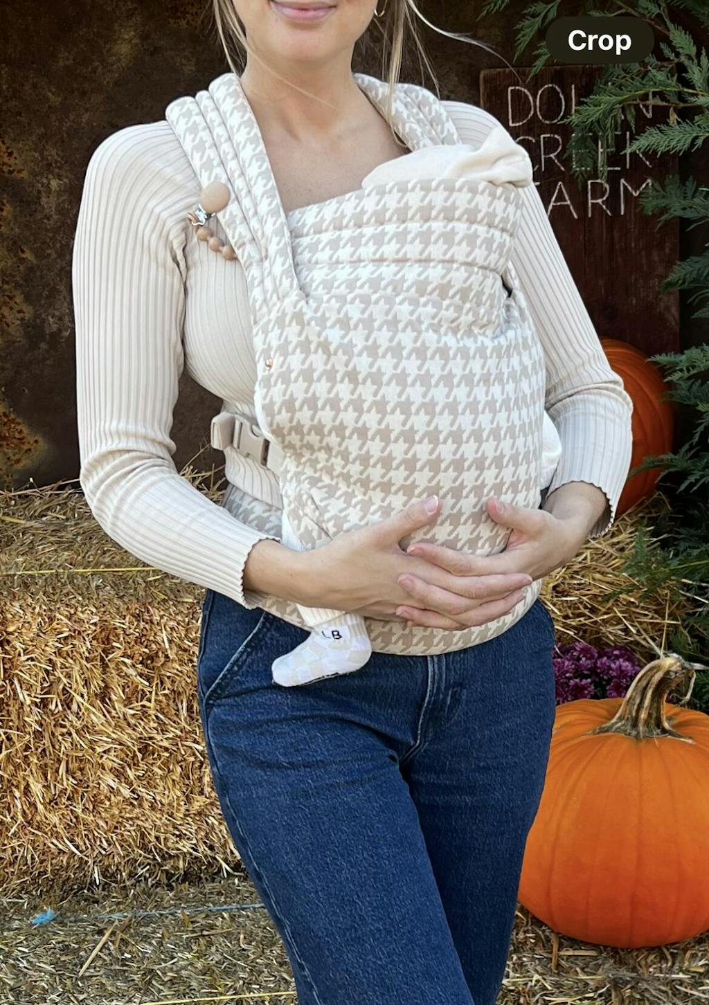 The Monarch Carrier - Houndstooth – Mabē