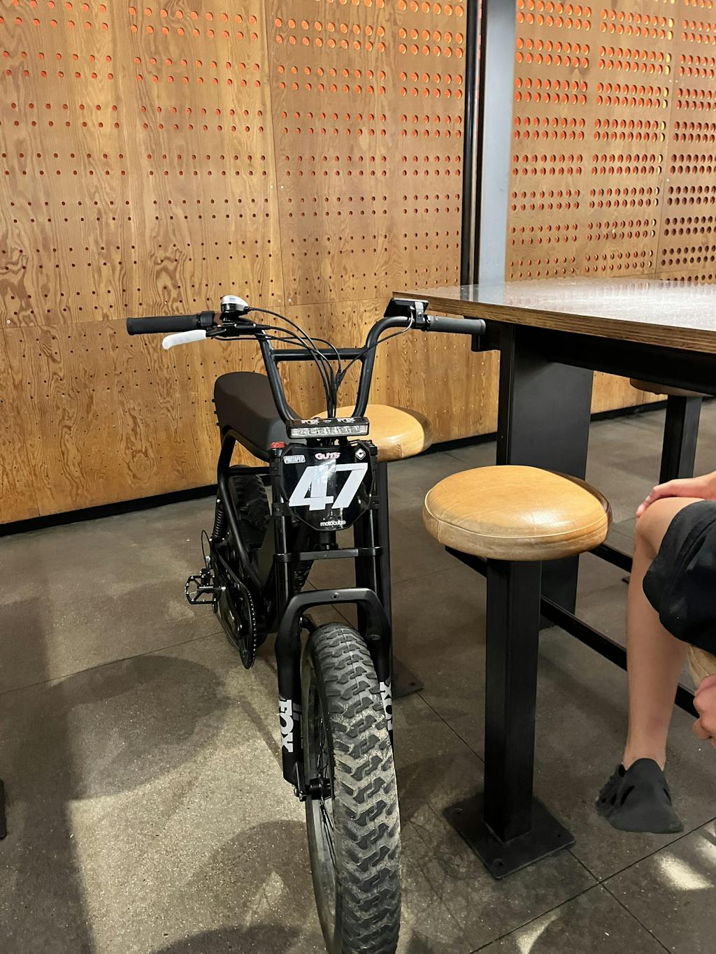 Macfox X2 | Electric Mountain Bike | Off Road Full Suspension