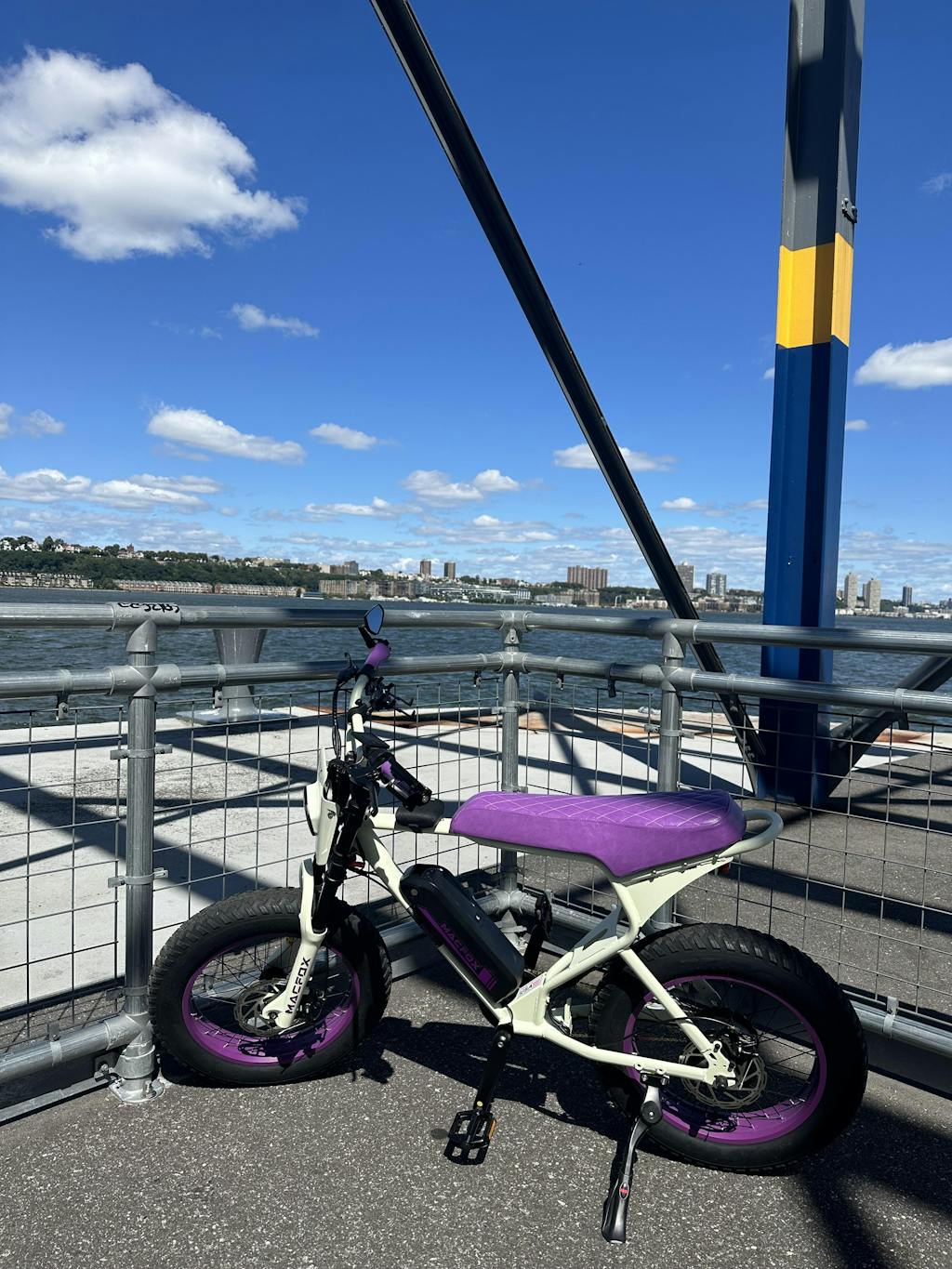 Macfox X1S x Bs.zay - Ultimate Custom Moped Style Electric Bike