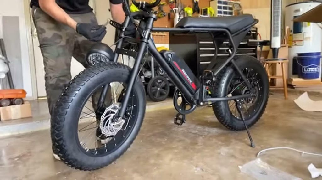 Macfox X1-Best Commuter Electric Bike | Macfoxbike