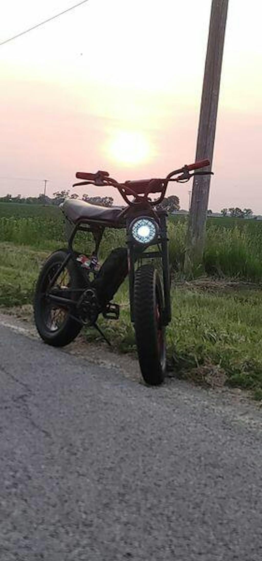 Macfox X1-Best Commuter Electric Bike | Macfoxbike