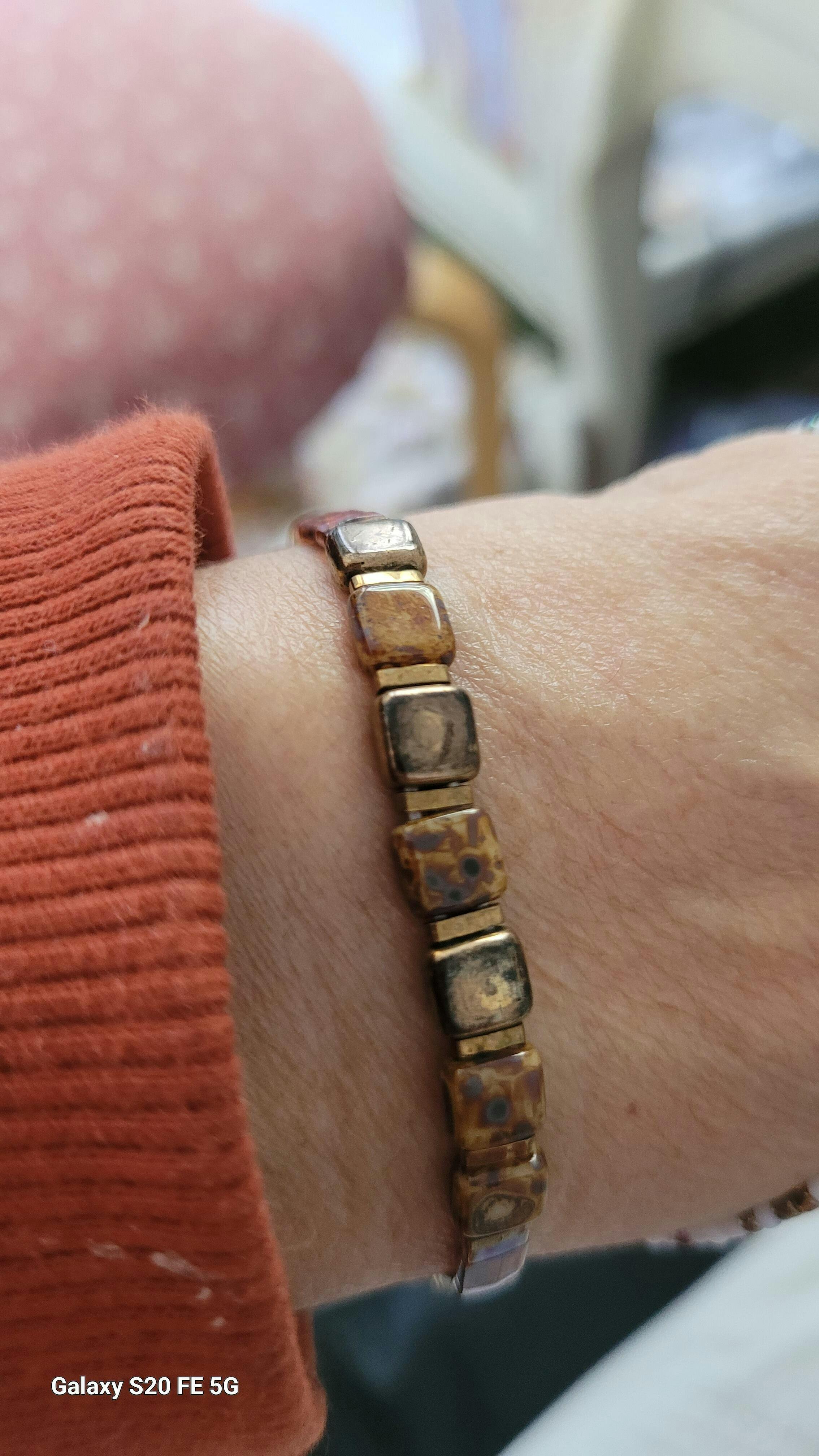 GOLD DIGGER - Tila Bead Mix – Mack & Rex