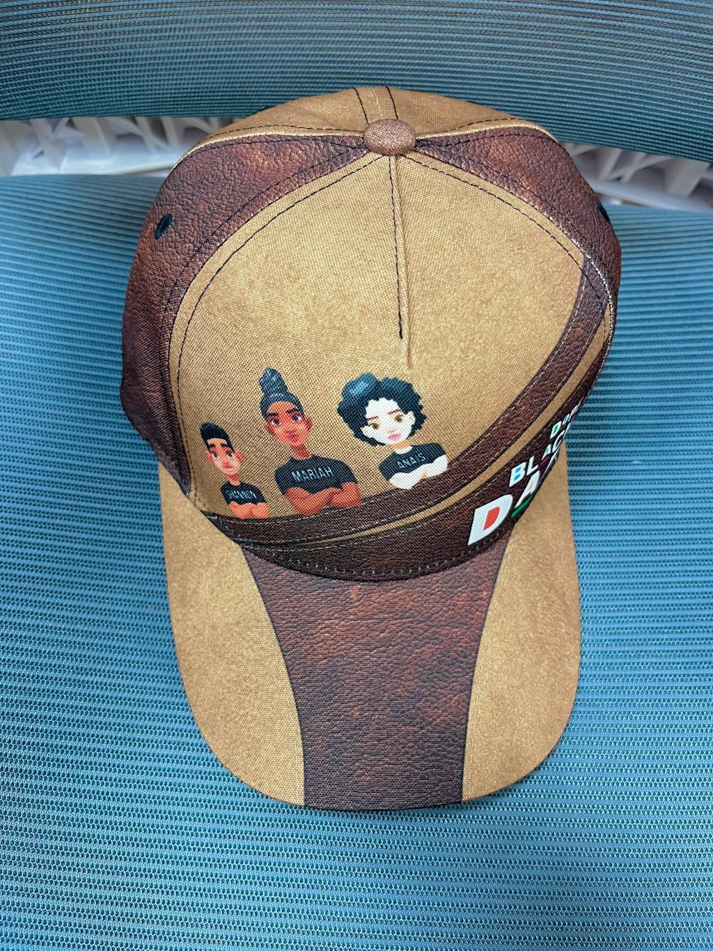 Dope Black Dad - Personalized Classic Cap – Macorner