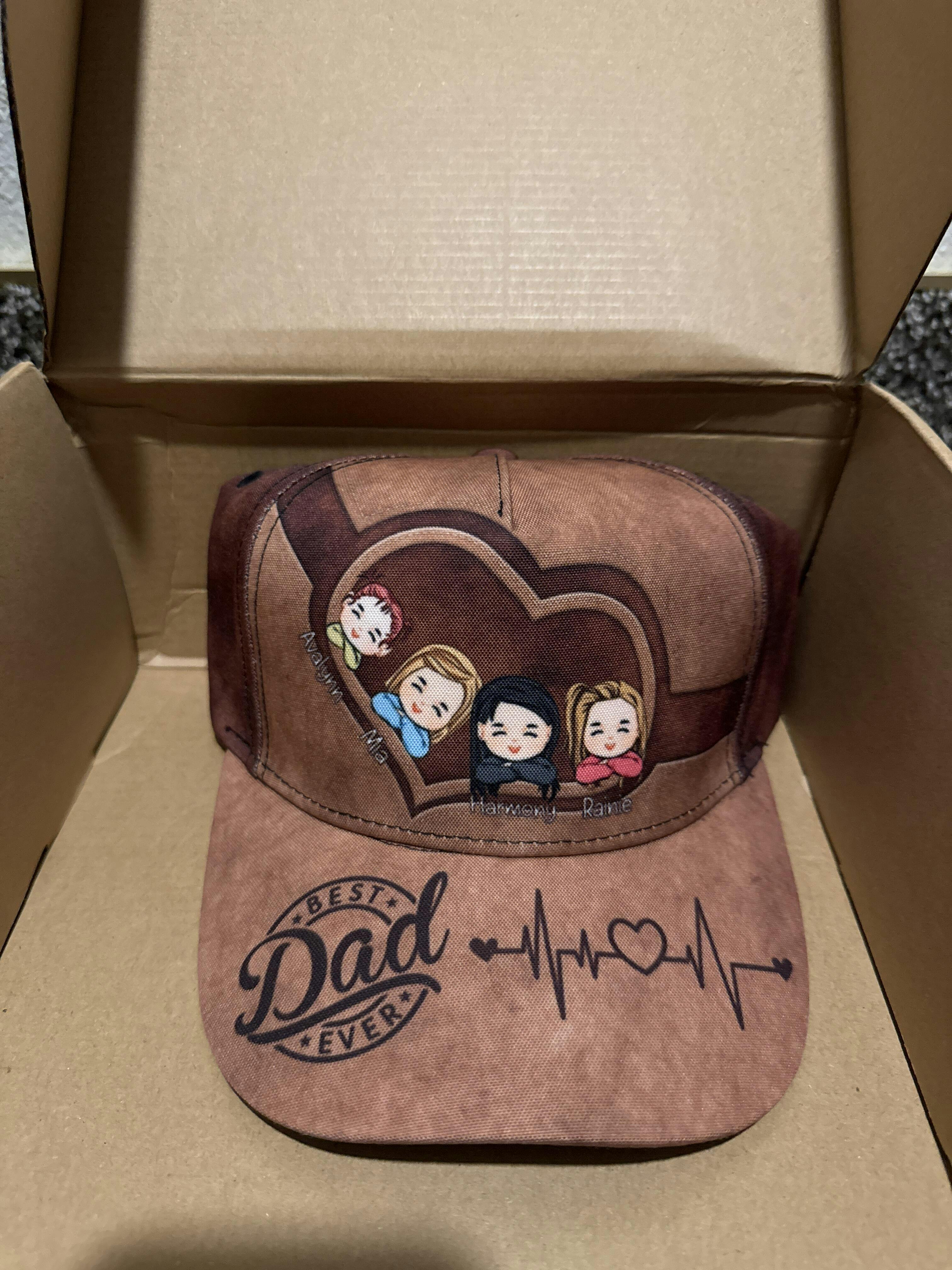Best Dad Ever - Father's Day Gift Ideas From Daughter, Son - Personali ...