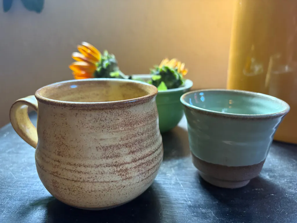 Yellow Hay Coffee Mug – Mad About Pottery