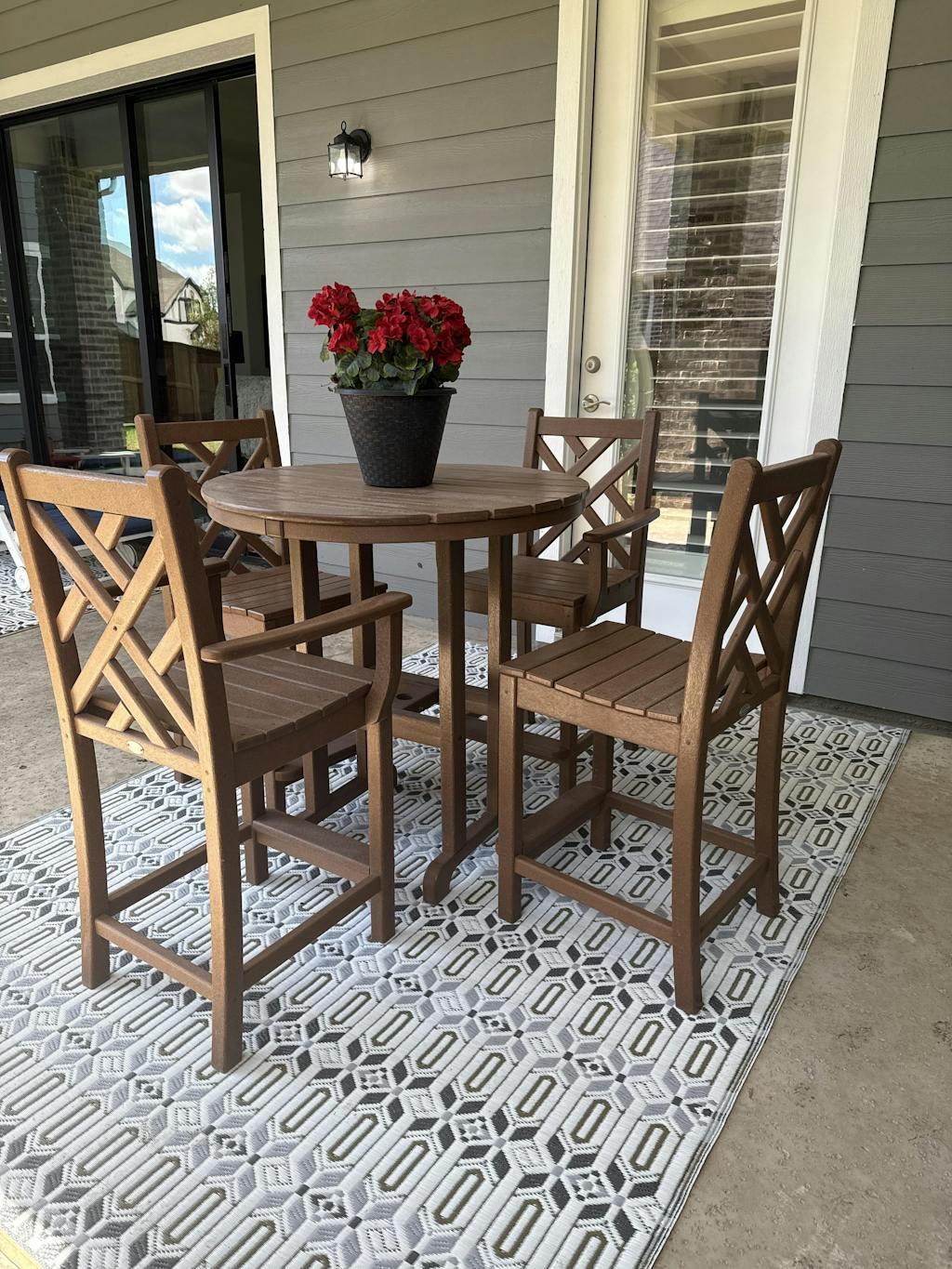 Moroccan Cool Silver – Mad Mats