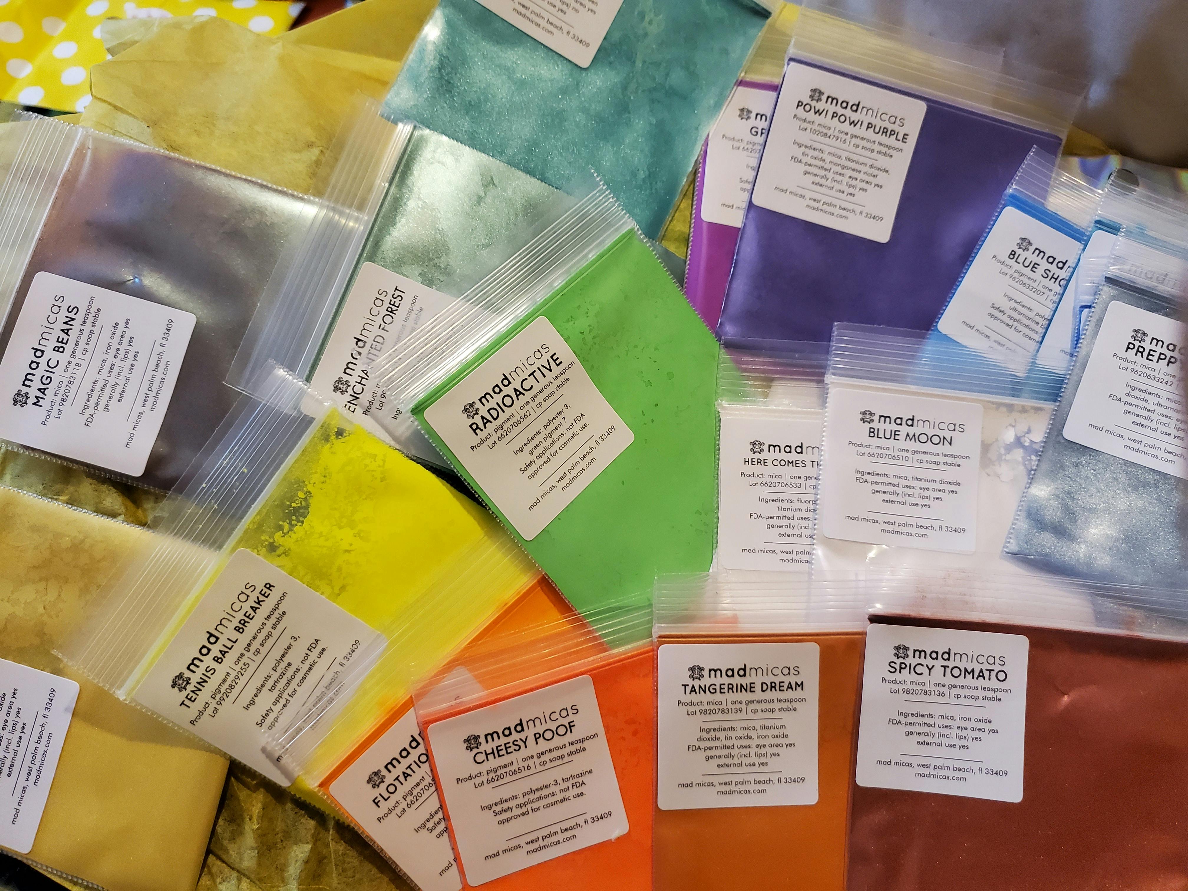 Mad Grab Bag – Mad Micas