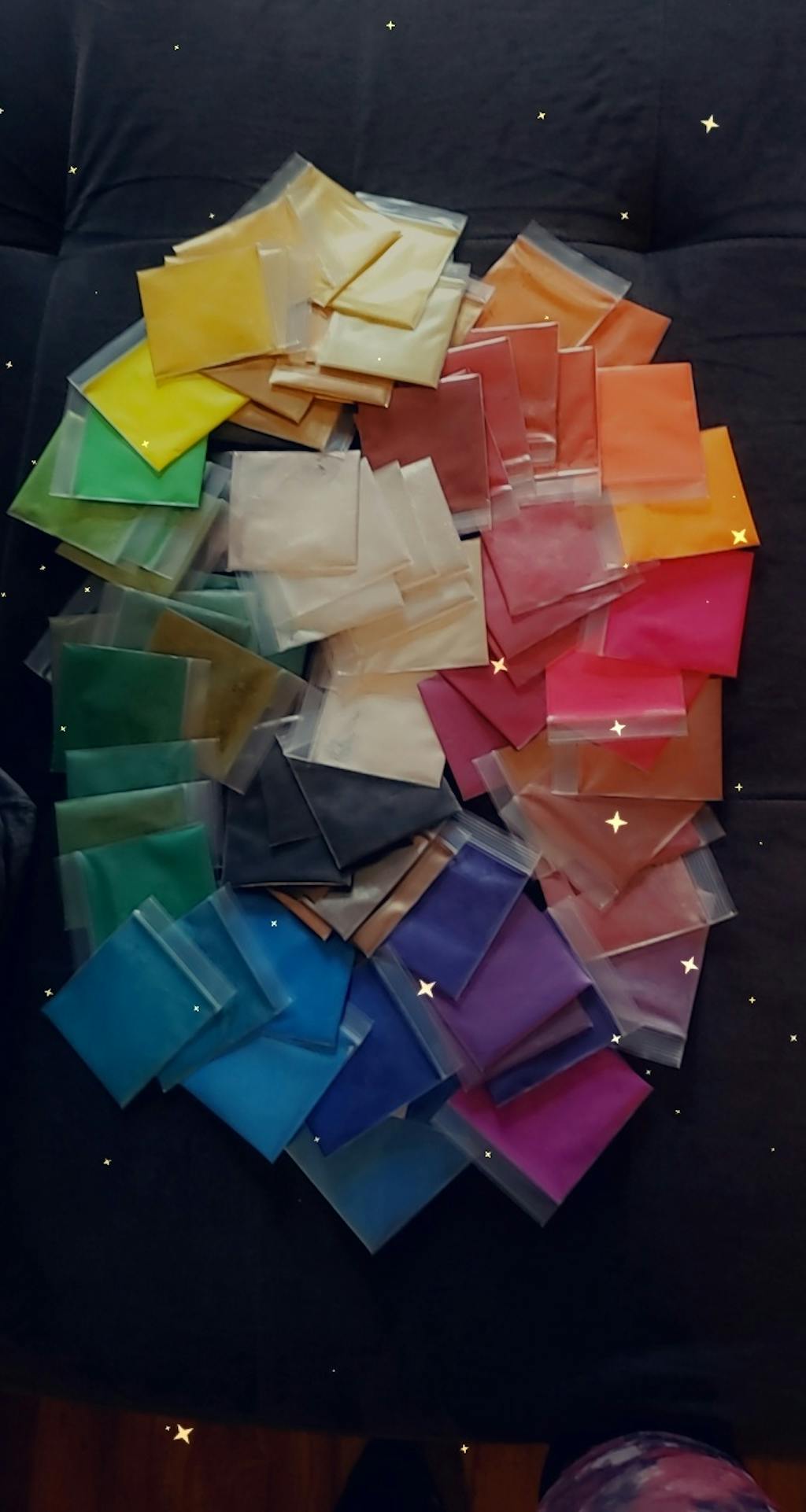 The Full Monty Collection – Mad Micas