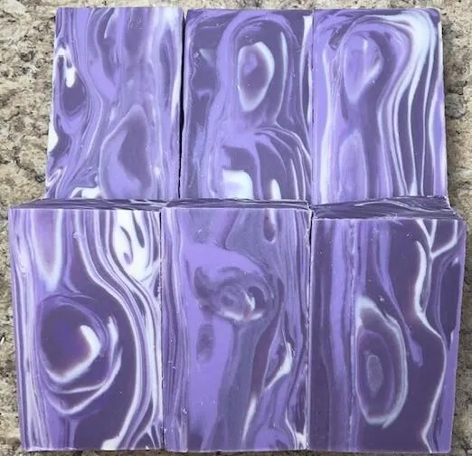 Pow! Pow! Premium Purple Mica – Mad Micas