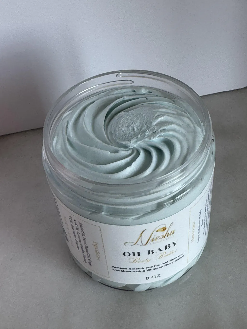 Key West Premium Blue Mica – Mad Micas