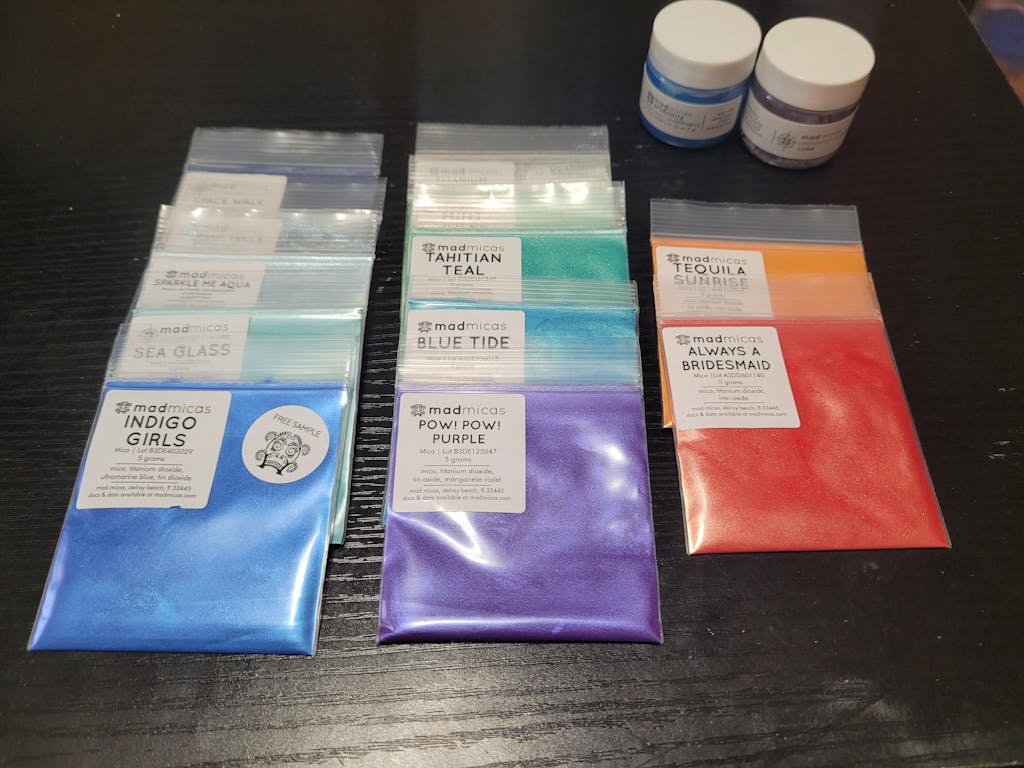 Royal Beginner Mica Collection – Mad Micas