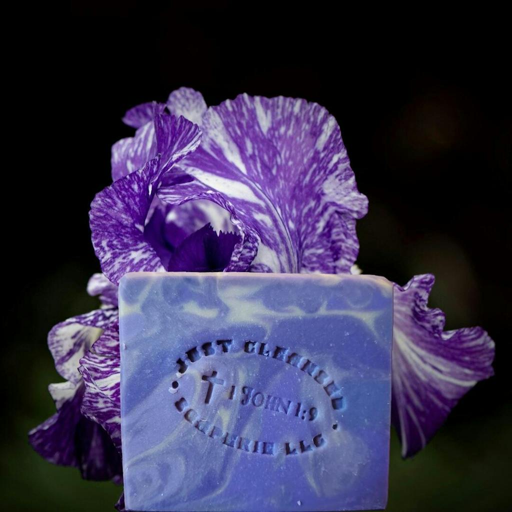 Pow! Pow! Premium Purple Mica – Mad Micas