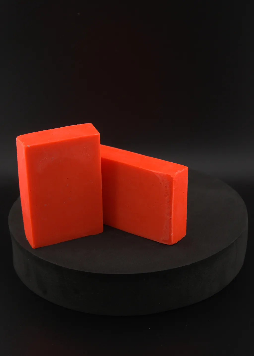 Brazen Hussy Premium Red-Orange Neon Pigment – Mad Micas
